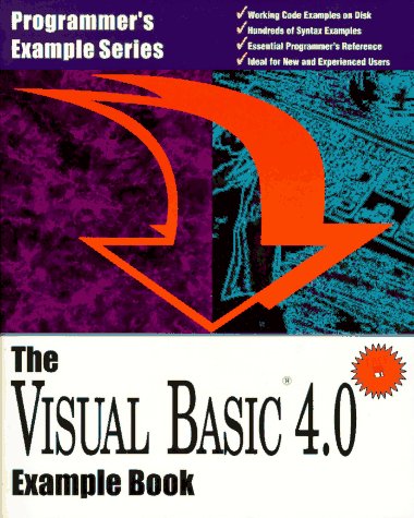 The Visual Basic 4 Example Book (Programmer's Example Series) : Smith, Larry W., etc.: Amazon.in ...