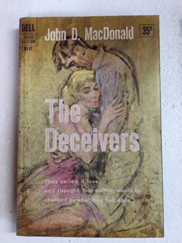 The Deceivers - | Amazon.com.au | Books