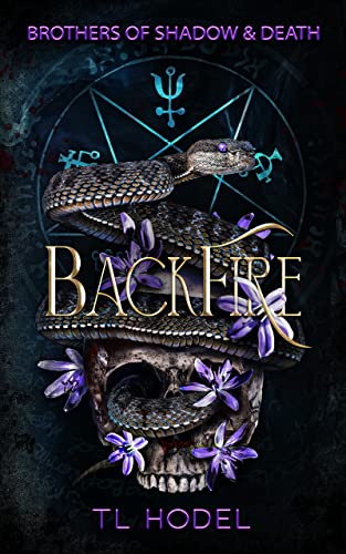 Backfire: Sydney's Awakening Book 1 (Brothers of Shadow and Death ...