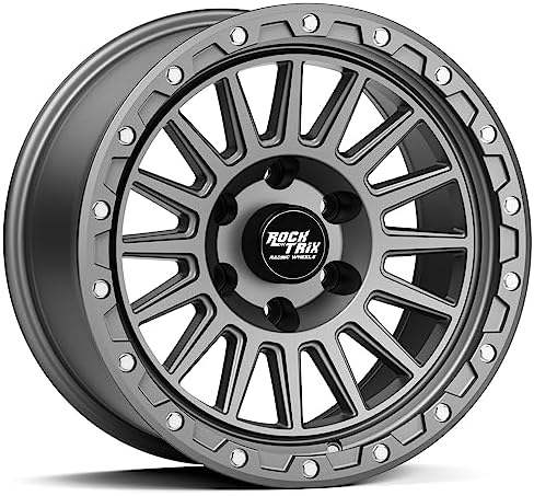 Amazon.com: RockTrix RT113 20 inch Wheel Compatible with 2001+ Toyota ...