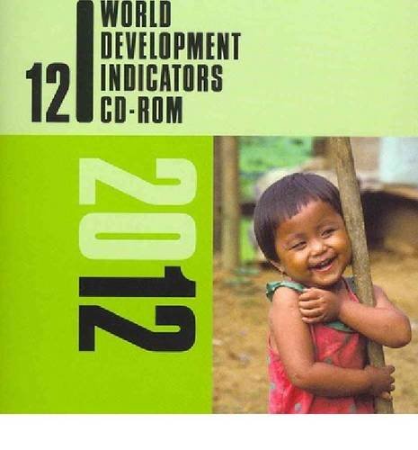 World Development Indicators 2012: World Bank: 9780821389898: Amazon.com: Books