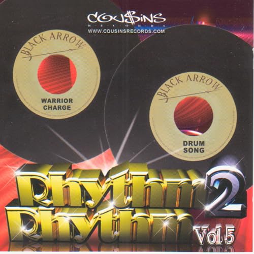 Play Rhythym 2 Rhythym Vol. 5 by Various on Amazon Music