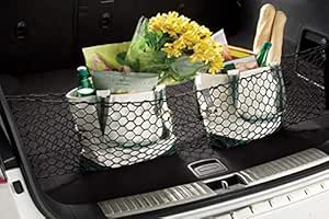 Kia C6H17-AK100 Floor Cargo Net, 1 Pack : Buy Online at Best Price in ...