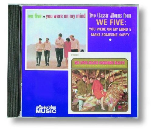 We Five - You Were On My Mind / Make Someone Happy - Amazon.com Music
