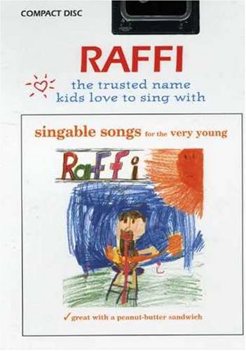 Raffi - Singable Songs for the Very Young [Blister] - Amazon.com Music