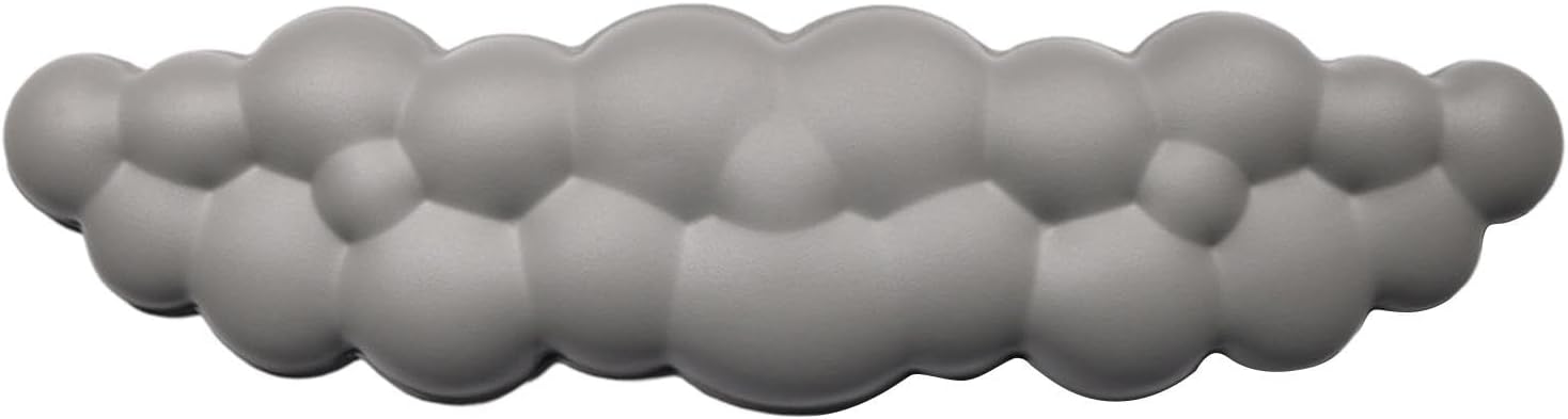 Amazon.com : Cloud Arm Rest Keyboard - Ergonomic Keyboard Mouse Pad Set ...