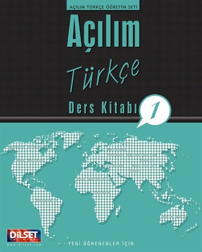 Amazon.com: ACILIM Turkce Ders Kitabi 1 (Turkish learning textbook ...