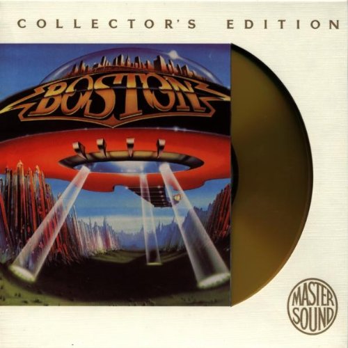 Don't Look Back: Boston: Amazon.es: CD y vinilos}