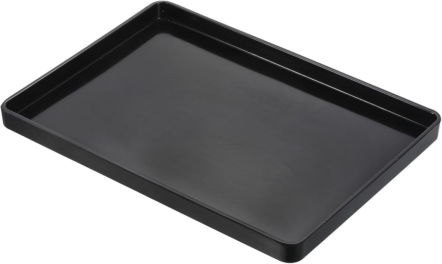 Amazon.com: PATIKIL 14x10 Fast Food Tray, Plastic Reusable Multi ...
