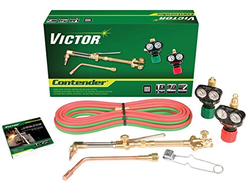 Victor Technologies 0384-2050 Contender Heavy Duty Cutting System ...