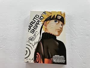Naruto Shippuden: Collection 1: Amazon.co.uk: Baker, Troy: DVD & Blu-ray