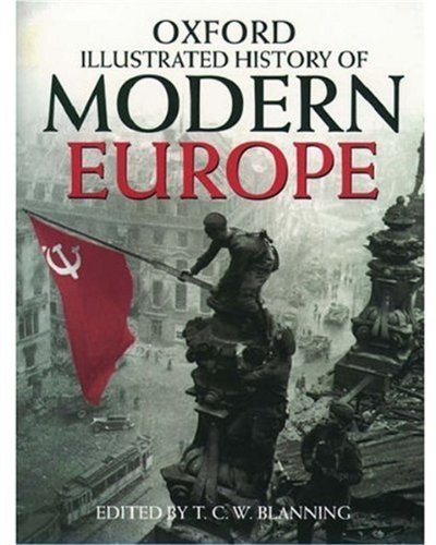 Amazon.com: The Oxford Illustrated History of Modern Europe ...
