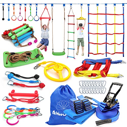 The 7 Best Slackline Sets For Kids - Guidebook