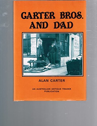 Carter Bros and Dad: Carter, Alan: Amazon.com: Books
