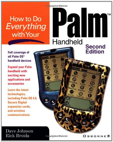 『How to Do Everything With Palm Handheld』｜感想・レビュー - 読書メーター