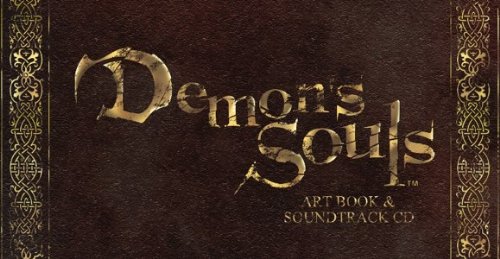 Demon's Souls Art Book & Soundtrack CD: Bandai Namco, Nich Maragos ...