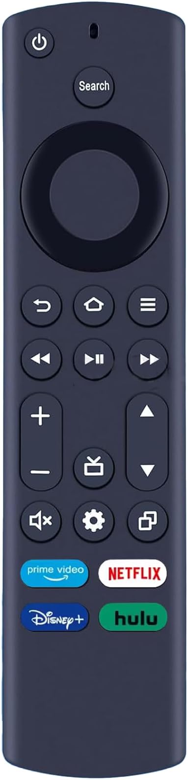 Amazon.com: Insignia - Fire TV Replacement Remote for Insignia and ...