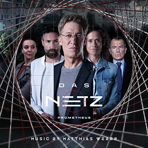 Amazon MusicでMatthias WeberのDas Netz: Prometheus (Original Television ...