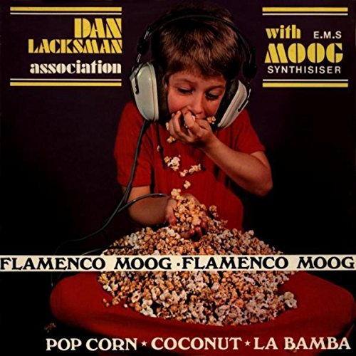 Amazon.com: Flamenco Moog : Dan Lacksman Association: Digital Music