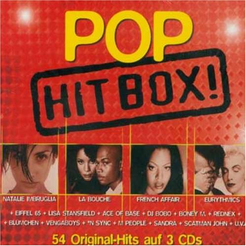 Various Artists - Pop Hit Box - Amazon.com Music