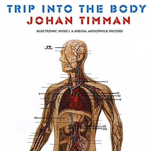 Amazon.com: Trip Into The Body : Johan Timman: Digital Music