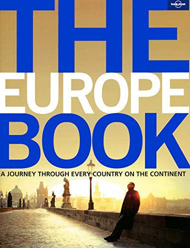 The Europe Book: A Journey Through Every Country on the Continent ...