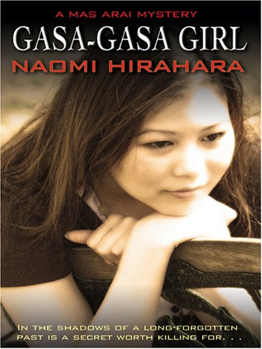 Gasa-gasa Girl: Hirahara, Naomi: 9781597223997: Amazon.com: Books
