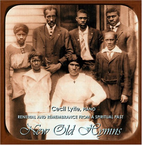 Cecil Lytle - New Old Hymns - Amazon.com Music