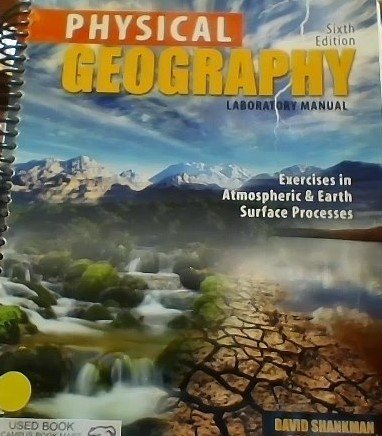 Buy Physical Geography Laboratory Manual: Exercises in Atmospheric and ...