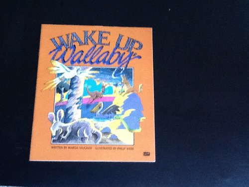 Wake Up, Wallaby (Literacy 2000): Marcia Vaughan: 9780790100784: Amazon ...