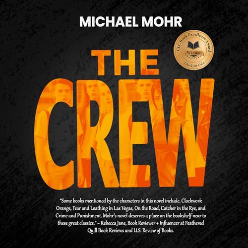 Amazon.com: The Crew (Audible Audio Edition): Michael Mohr, Tyler ...
