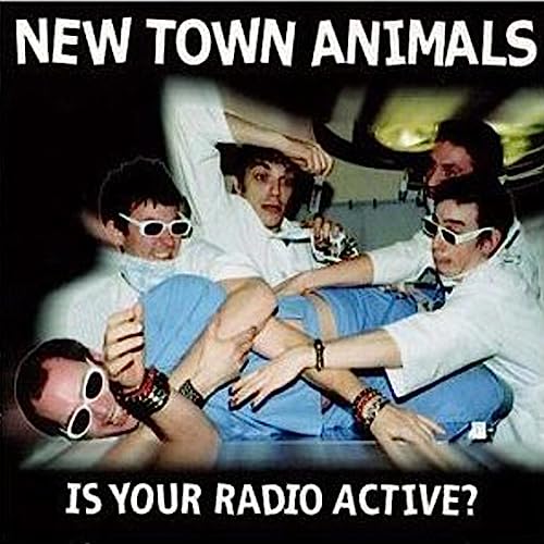 Amazon.com: Is Your Radio Active? : New Town Animals: Digital Music