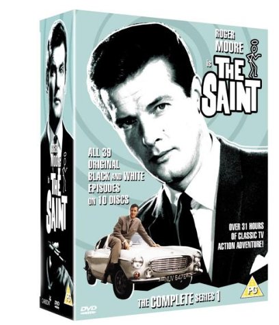 Amazon.com: The Saint : Roger Moore, Arthur Goodman, Ivor Dean, Pauline ...