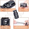 Amazon.com: 10 PCS Plastic Spring Cord Locks for Drawstring, Paracord ...