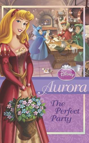 Disney Princess Chapter Book - Aurora: Wendy Loggia: 9781445440774 ...