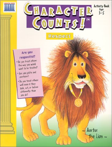 Character Counts!: Respect: Brighter Vision: 9781552542156: Amazon.com ...