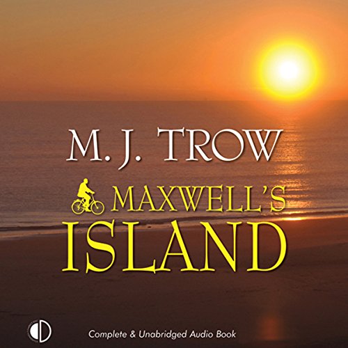 Maxwell's Island: The Peter "Mad Max" Maxwell Series, Book 13 (Audio ...