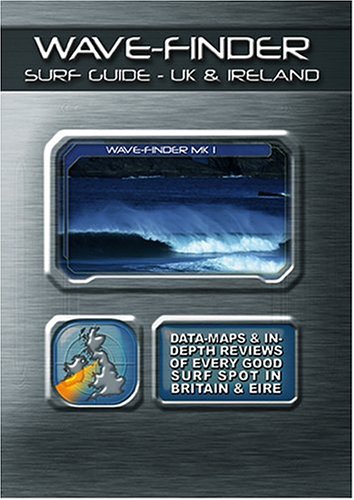 Buy Wave-finder Surf Guide: UK and Ireland Book Online at Low Prices in ...