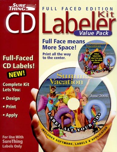 Amazon.com: Surething Full-Faced Value Pack : Software