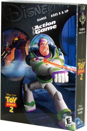 Amazon.com: Toy Story 2 Action Game : Video Games