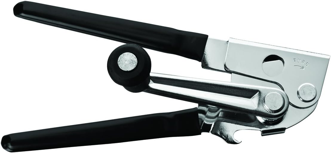 Swing-A-Way KC6090 Can Opener with Easy-Crank Handle, 23 x 5 cm (9 Inch ...