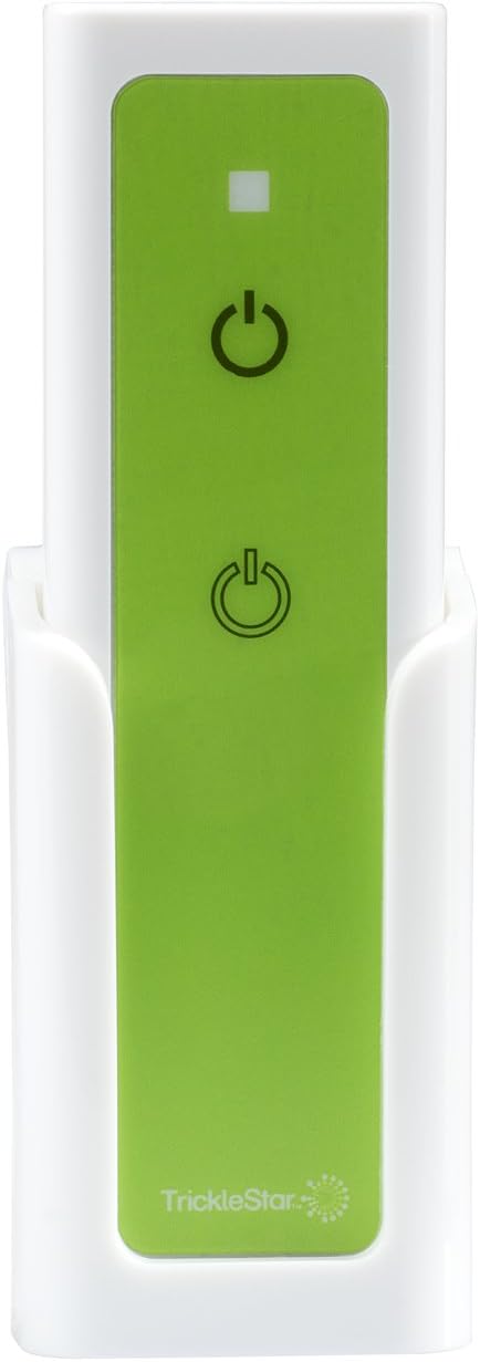 Amazon.com: 2-Button Z-Wave Remote Control, 200ZW-US-W, by TrickleStar ...