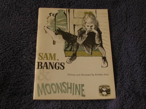 Sam, Bangs and Moonshine (Puffin Picture Books): Ness, Evaline ...