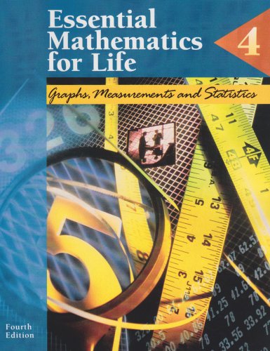 Amazon.com: Essential Mathematics for Life, Book 4: Graphs ...