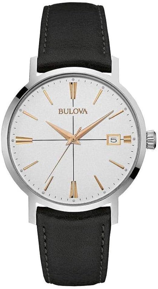 Watch Bulova Aerojet : Amazon.co.uk: Watches