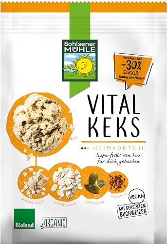 Vital Kekse – Die 15 besten Produkte im Vergleich & Angebote ...