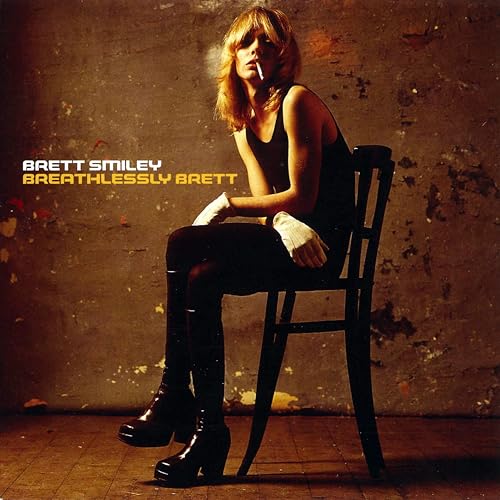 Play Breathlessly Brett by Brett Smiley on Amazon Music
