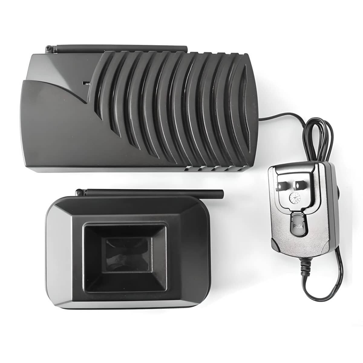 Reporter Driveway Alarm