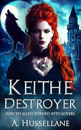 Amazon.com: Keithe Destroyer: Forced Allies Turned into Lovers ...