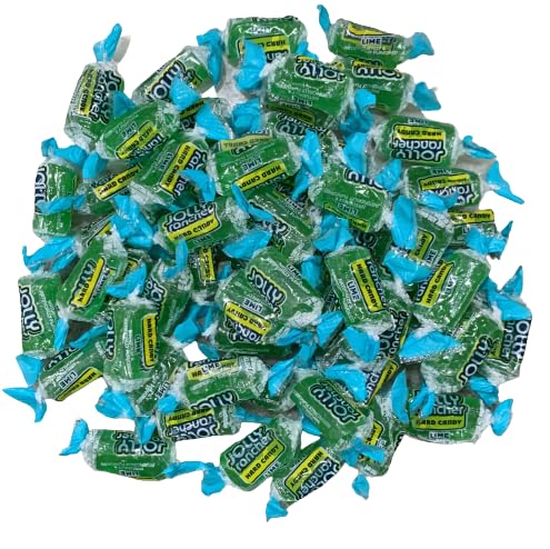 Amazon.com: CandyKrave Joly Rancher Premium Flavored Hard Candy ...